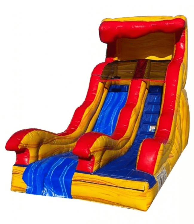Dry Slides - Bounce Pro Inflatables, Tulsa, Bixby OK